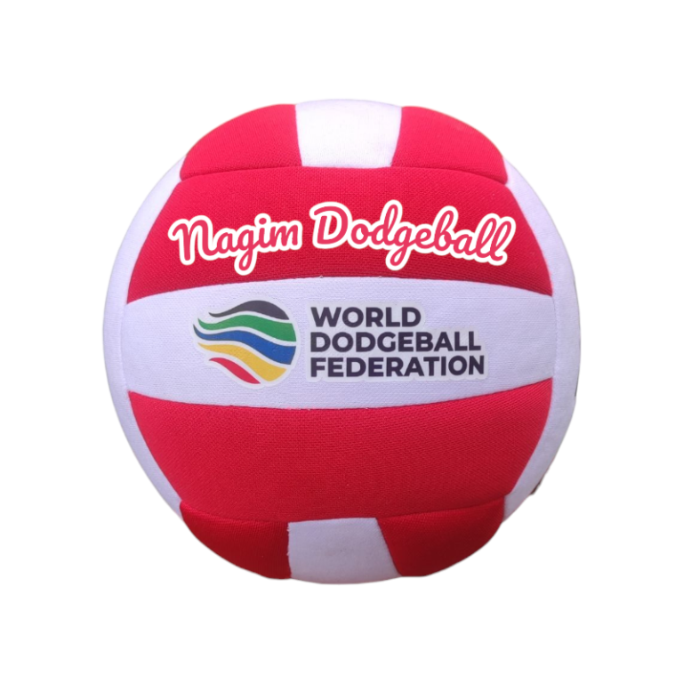 Customized Cloth Dodgeball - Nagim Dodgeball